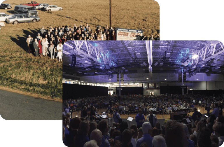 About Us - Church at The Mill