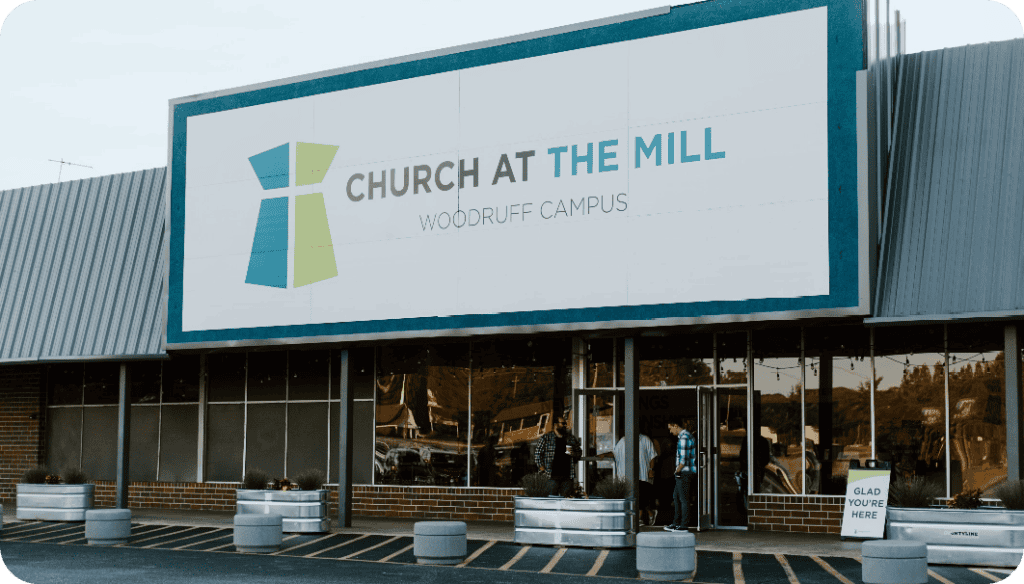 Home - Church at The Mill