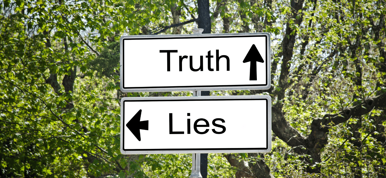 Knowing the Truth: Finding Truth in a World of Lies - Church at The Mill