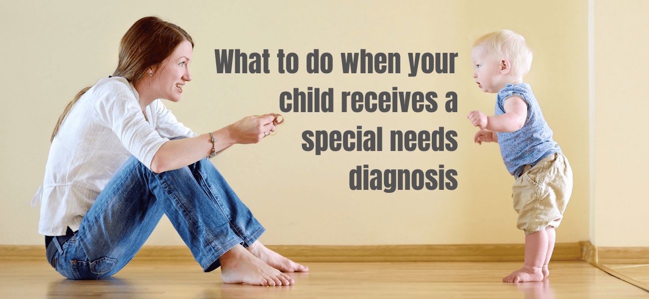 What to do when your child receives a special needs diagnosis - Church ...